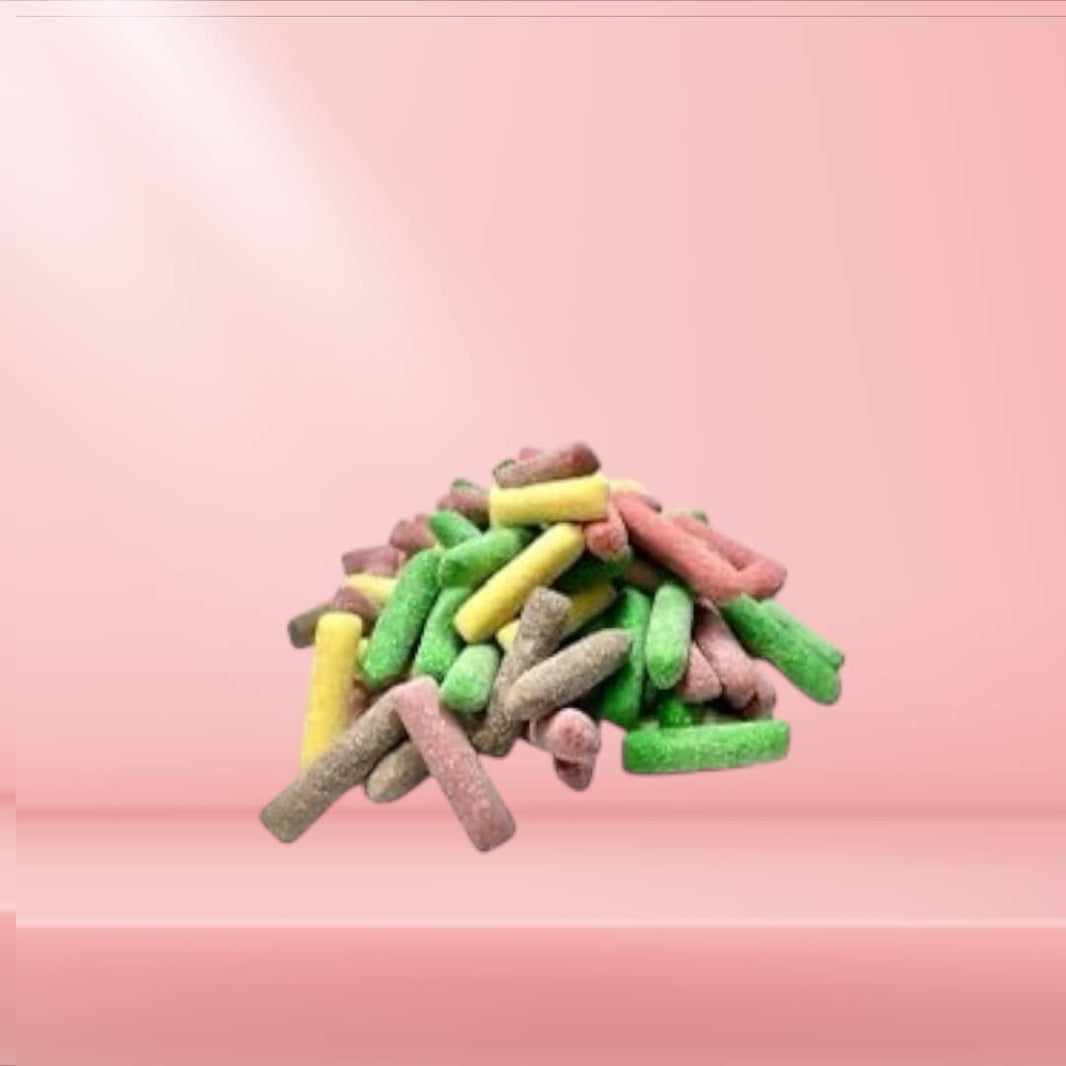 Bonbons Haribo, Artisanal, Bio, Gélifiés & Gourmands – Bonbons en folie